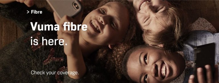 Stay connected to Vuma, one of the best service providers in your ...