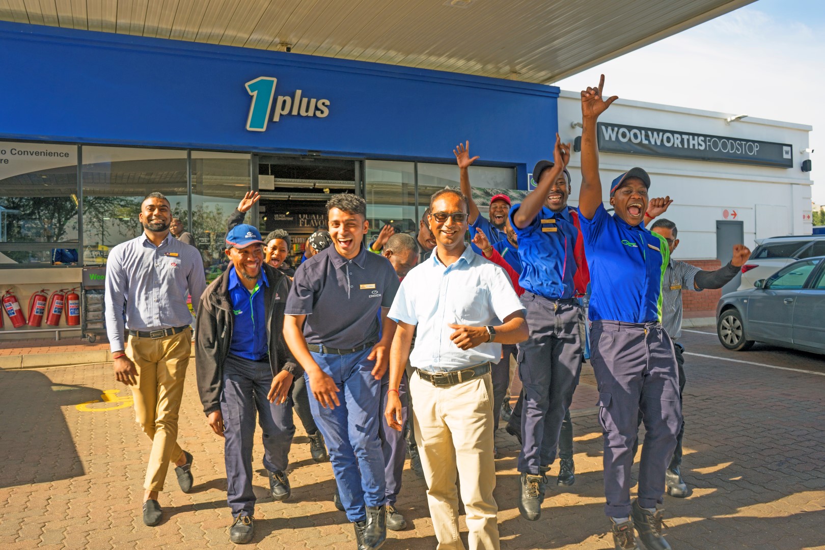 Engen Ballito does it again! - Best of SA