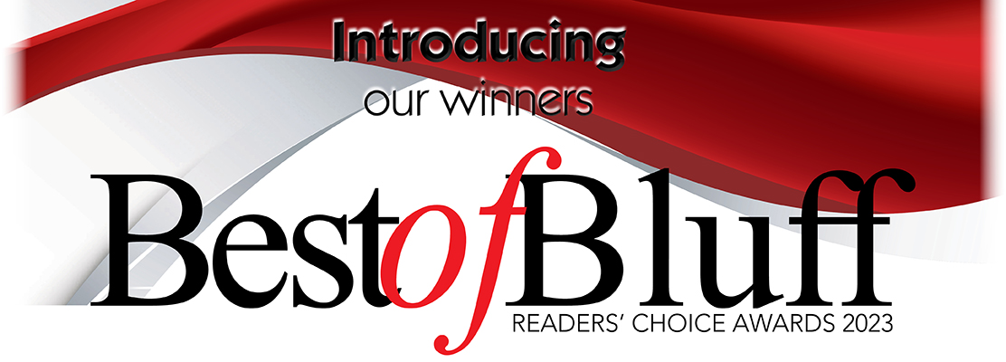 Best of Bluff Winners 2023 - Best of SA