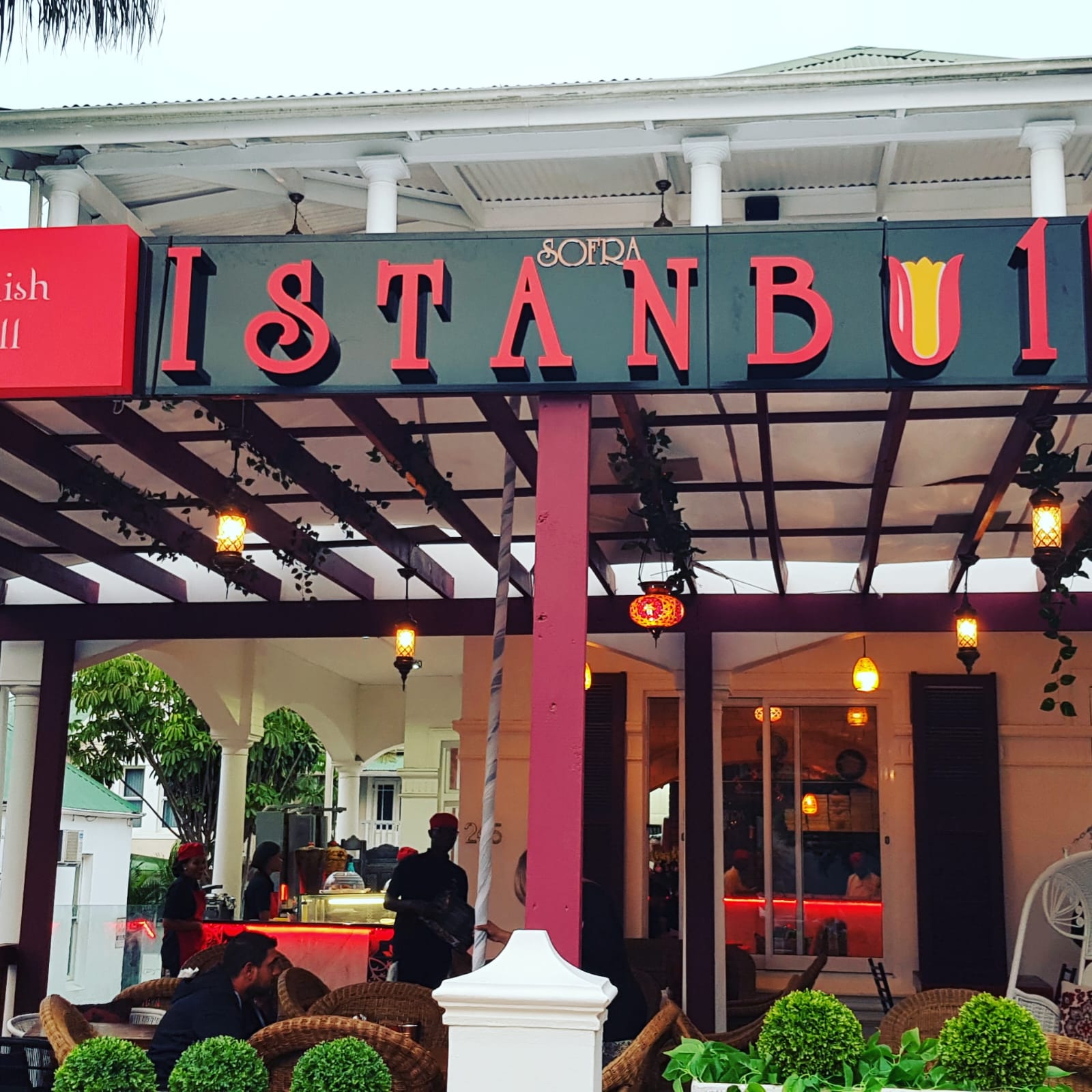 Florida Road restaurant voted among SA's top 100 - Best of SA