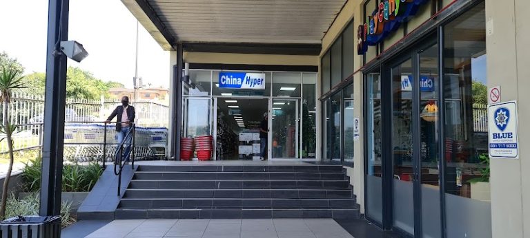 China Hyper - Best of SA
