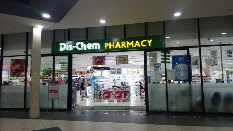 Dis-Chem - Bluff Towers - Best of SA