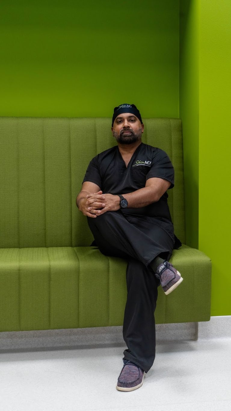 Dr Ranjan Pillay - Skin MD Dermatology - Best of SA