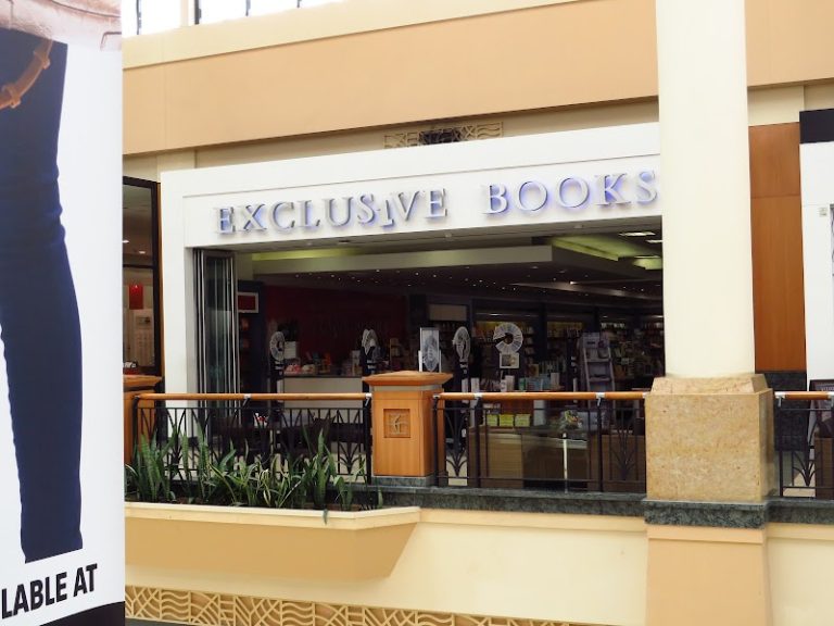 Exclusive Books Gateway - Best of SA