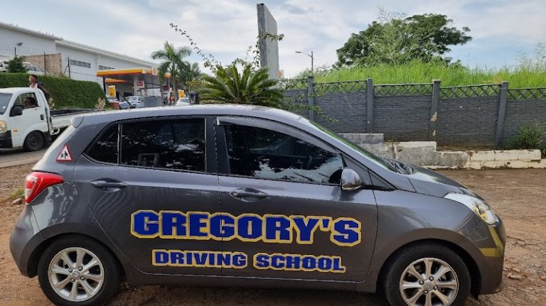 Gregory's Driving School - Best of SA