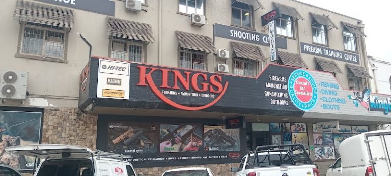 Kings Firearms Durban - Best of SA