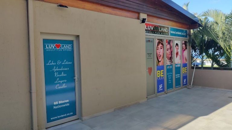 Luvland Adult Fun Store - Best of SA