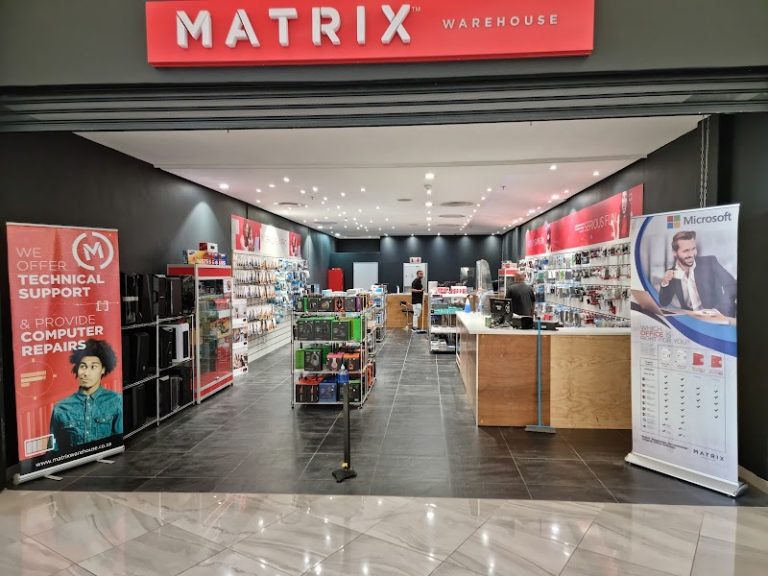 Matrix Warehouse - Best of SA