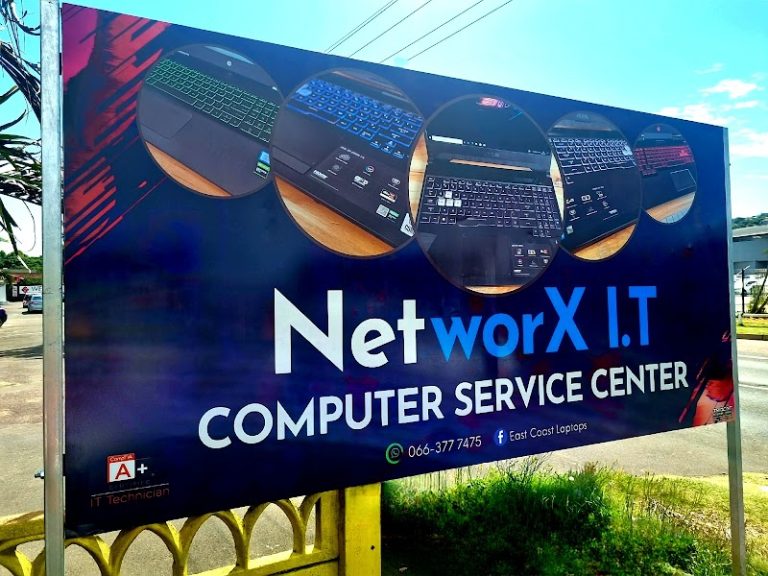 NetworX I.T Computer Repair Services - Best of SA