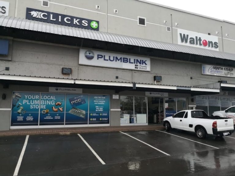 Plumblink Amanzimtoti - Best of SA