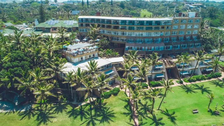 Salt Rock Hotel - Best of SA