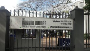 The Durban Runner - Best of SA