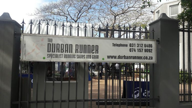 The Durban Runner - Best of SA