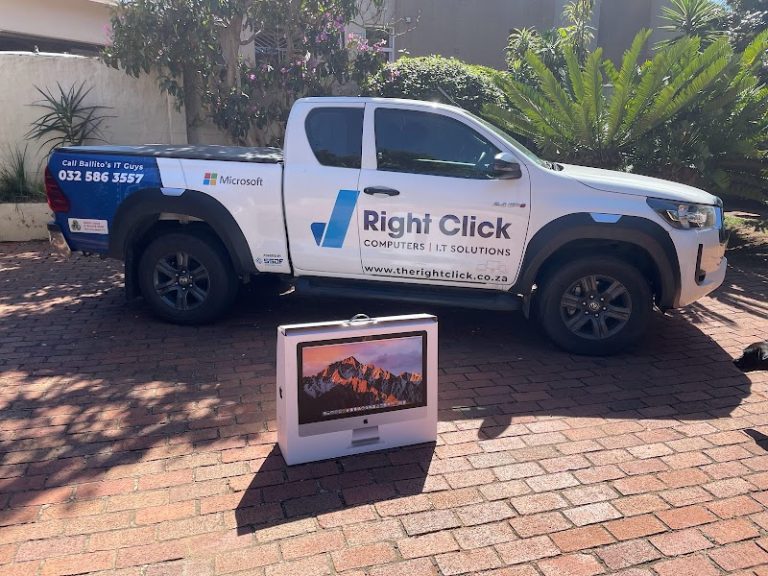 The Right Click Computers - Best of SA