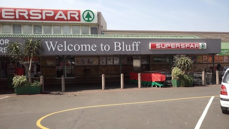 Top's @ Bluff Super Spar - Best of SA