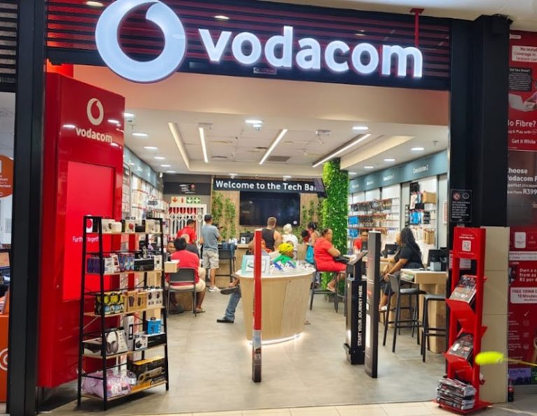 Vodacom Shop The Bluff Towers - Best of SA